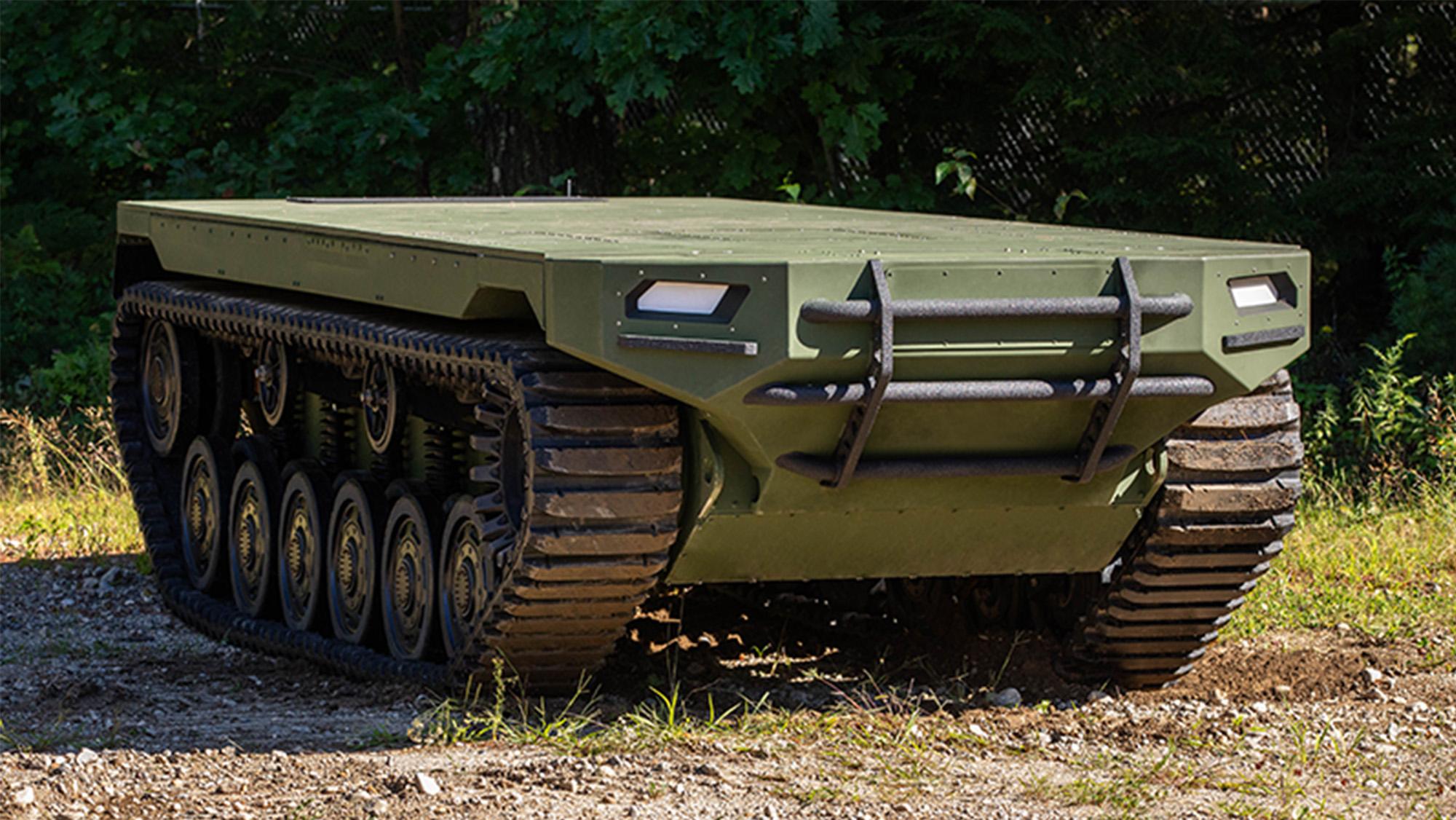 We Are Textron Systems